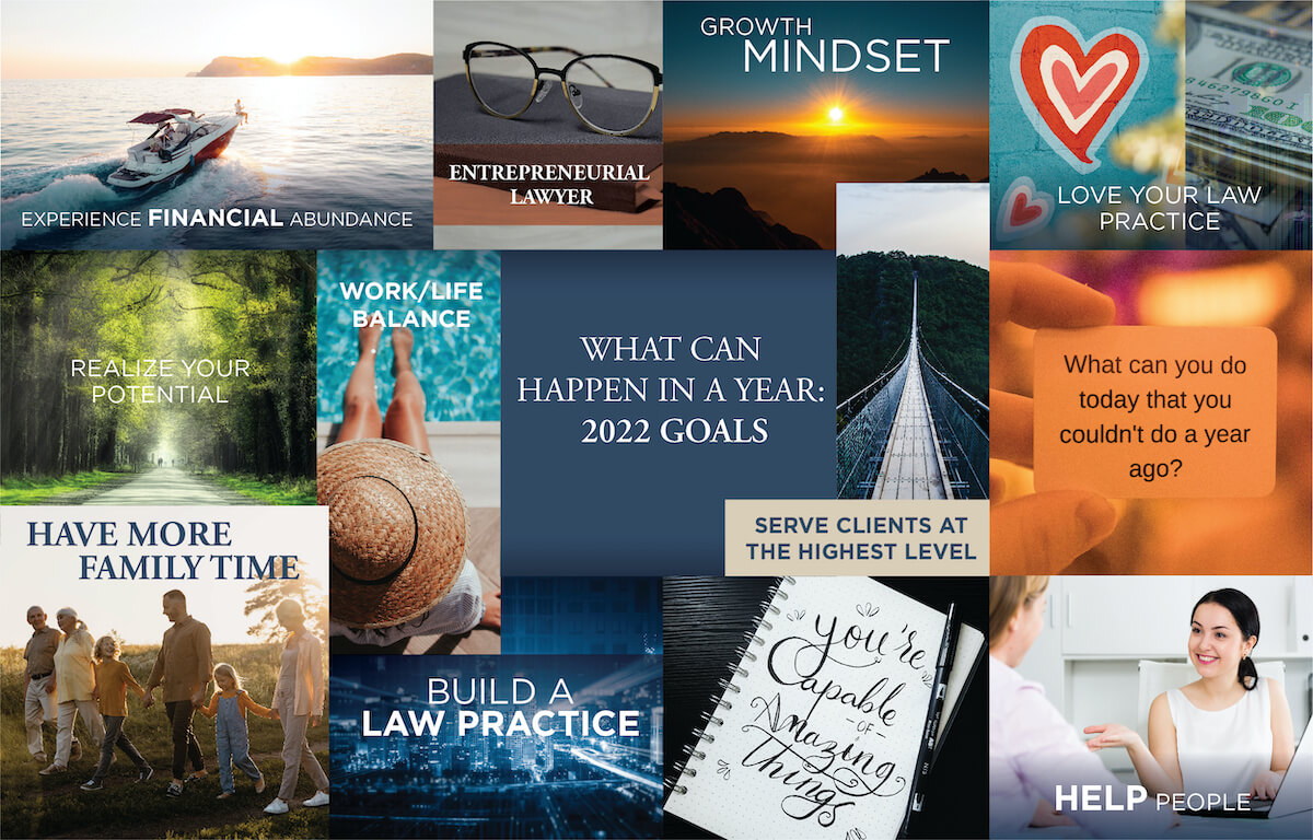 New Year, New Vision (Board)