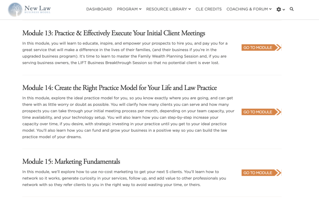 How New Law Business Model Transforms Law Practices in 6 Steps | NLBM